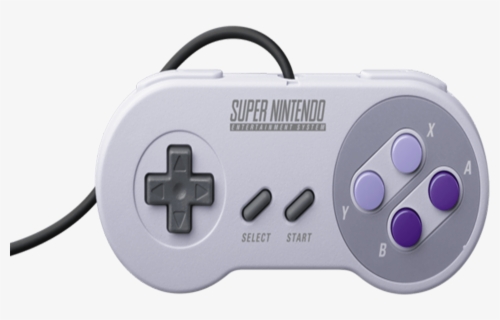 Transparent Nes Controller Clipart - Control Retro Nintendo Switch ...
