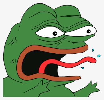Handsome Pepe - Emojis Para Discord Pepe , Free Transparent Clipart ...