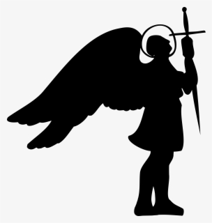 Transparent Saint Michael Clipart - Illustration , Free Transparent ...