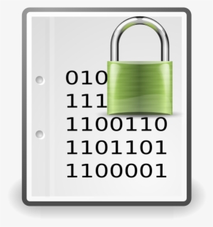 Encrypted File - Encrypted File Clipart , Free Transparent Clipart ...