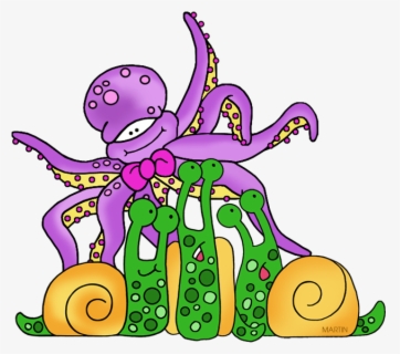 Animals Clip Art By - Mollusks Clipart , Free Transparent Clipart ...