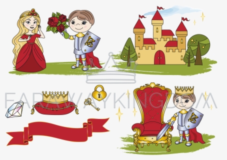 Fairy Tale Clipart Middle Ages - Clipart King , Free Transparent ...