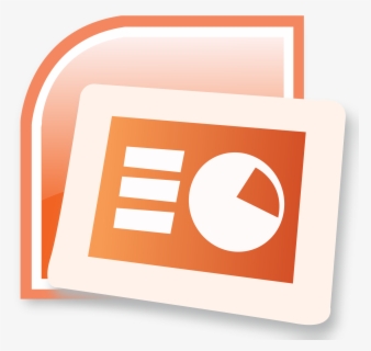 Transparent Clipart Microsoft Powerpoint - Power Point 3d Icon , Free ...