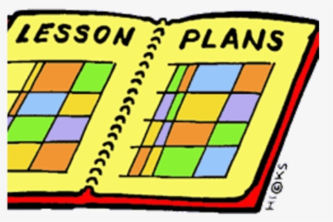 Free Lesson Plan Clip Art with No Background - ClipartKey