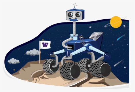 Stem Clipart Robot - Engineering For Kids Robot , Free Transparent ...