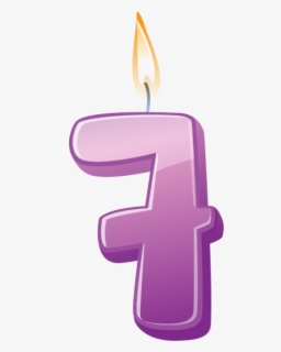 Free Birthday Candles Clip Art with No Background - ClipartKey