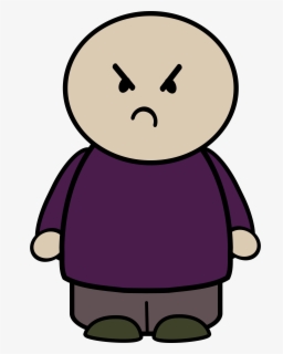 Free Mad Clip Art with No Background - ClipartKey