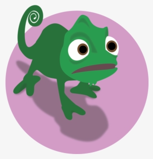 Disney Pascal Png - Pascal Tangled , Free Transparent Clipart - ClipartKey
