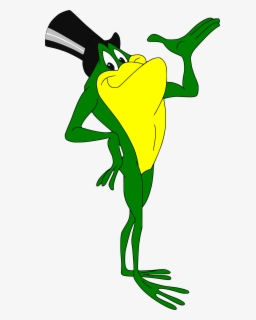 Michigan Clipart - Wb Frog , Free Transparent Clipart - ClipartKey