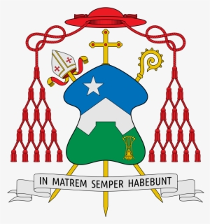 Cardinal Tobin Coat Of Arms , Free Transparent Clipart - ClipartKey