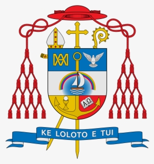 Cardinal Tobin Coat Of Arms , Free Transparent Clipart - ClipartKey