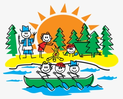 Diary Of A Parish Priest Freeuse - Summer Camp Clipart , Free ...