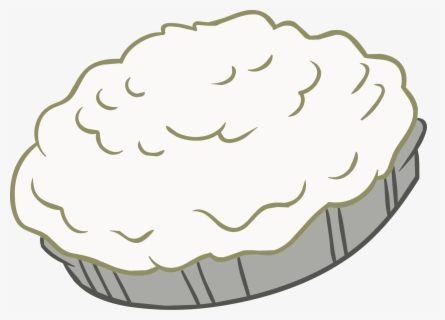 Pie Clipart Whip Cream Pie - Whipped Cream Pie Clipart , Free ...