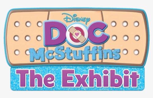 Download Docmcstuffins Logoexhibitpage - Doc Mcstuffins Logo Png ...