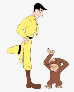 Free Curious George Clip Art with No Background - ClipartKey