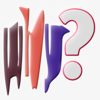 Free Why Clip Art with No Background - ClipartKey
