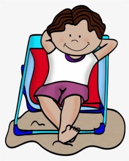 Relaxing Clipart Meditation Child - Cartoon , Free Transparent Clipart ...