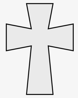 Simple Cross Png- - Locket , Free Transparent Clipart - ClipartKey