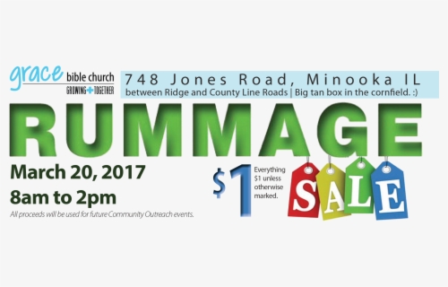 Free Rummage Sale Clip Art , Free Transparent Clipart - ClipartKey