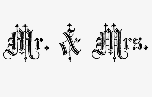 Free Wedding Program Clip Art with No Background - ClipartKey