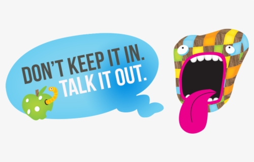 Practice Positive Self-talk - Cartoon Positive Self Talk , Free ...