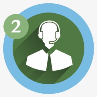 Operator - Emblem , Free Transparent Clipart - ClipartKey