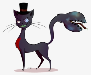 Sylvester The Cat Evil , Free Transparent Clipart - ClipartKey