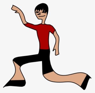 Dancing Guy - Dance , Free Transparent Clipart - ClipartKey