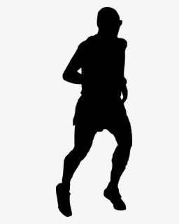 Png Shadow Man Running , Free Transparent Clipart - ClipartKey