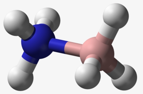 Hydrogen Peroxide - Hydrogen Ball And Stick Model , Free Transparent ...