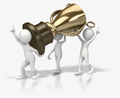 Long Awards Cf Construction - Cartoon Long Service Award , Free ...