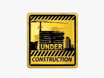 - Under Construction Png Clipart , Png Download - Under Construction ...