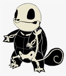 Pokemon Skeleton , Free Transparent Clipart - ClipartKey