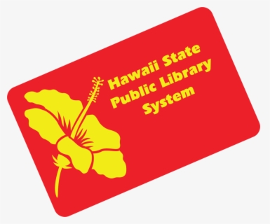 Hawaii State Public Library System , Free Transparent Clipart - ClipartKey