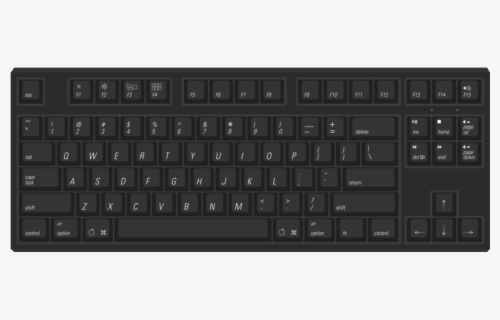 Free Computer Keyboard Clip Art with No Background - ClipartKey