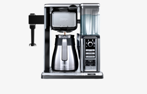Ninja Coffee Bar Cf097 , Free Transparent Clipart - ClipartKey