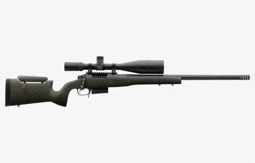 Sniper Rifle Png - Proof Research Barrel Muzzle Brake , Free ...