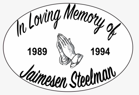 In Loving Memory - Illustration , Free Transparent Clipart - ClipartKey