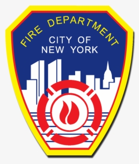 Fdny-logo - Fdny Logo Transparent , Free Transparent Clipart - ClipartKey