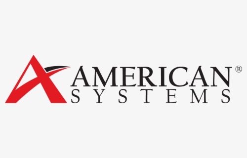 American Systems Logo Transparent , Free Transparent Clipart - ClipartKey