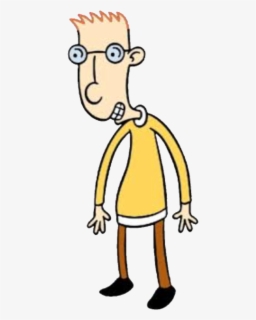 Hey Arnold Yuyin Clipart , Png Download - Hey Arnold Eugene Horowitz ...