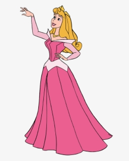 Digital Sleeping Beauty Clipart - Fairytale Characters Disney , Free ...