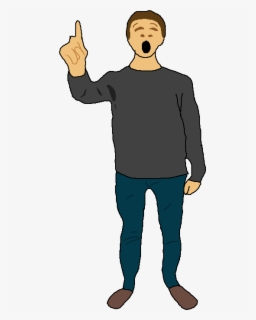 Principal Transparent Background - Baldi's Basics Principal Drawing ...