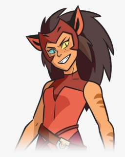 Catra From She Ra , Free Transparent Clipart - ClipartKey