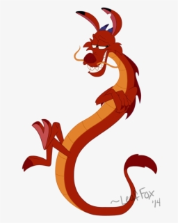 Transparent Mulan Png - Mushu Mulan Hd , Free Transparent Clipart ...