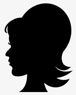 Shadow Of A Face , Free Transparent Clipart - ClipartKey