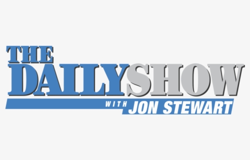 Daily Show Jon Stewart Logo , Free Transparent Clipart - ClipartKey