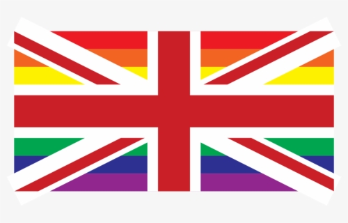 Cartoon Union Jack Flag , Free Transparent Clipart - ClipartKey