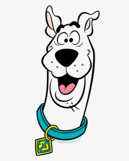 Transparent Scooby Doo Clipart - Scooby Doo Face Outline , Free ...