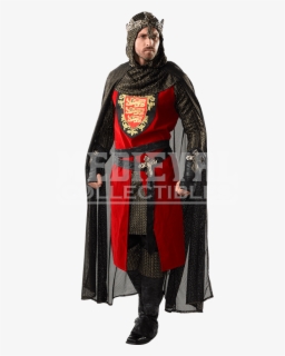 King Tunic & Armour Package - Richard The Lionheart Costume , Free ...